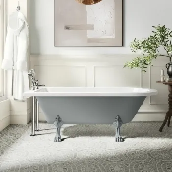 Roll Top Baths | Freestanding Elegance | Bathroom Mountain