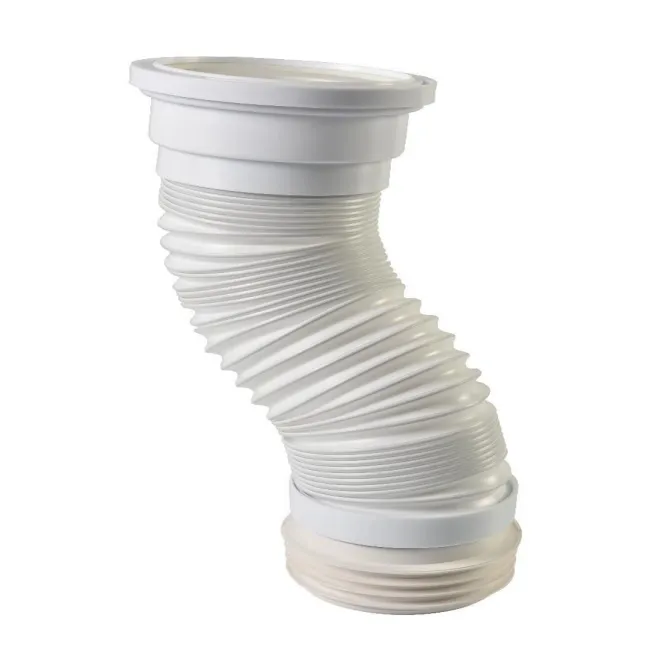 Wirquin Extendable Toilet Pan Connector - 290 to 630mm