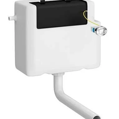 Side Inlet Compact Concealed Cistern | Bathroom Mountain