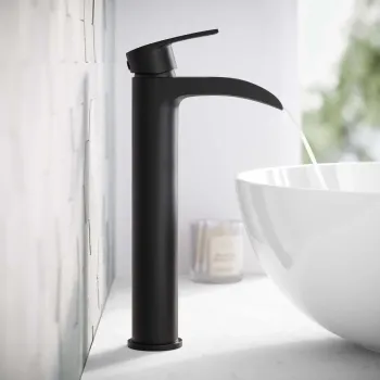 Waterfall Taps | Elegant Flow | Bathroom Mountain
