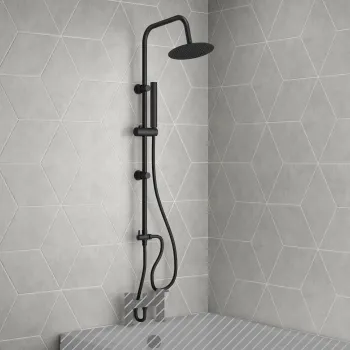 Black Shower Sets | Stylish and Modern | Bathroom Mountain