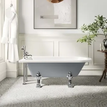 Roll Top Baths | Freestanding Elegance | Bathroom Mountain