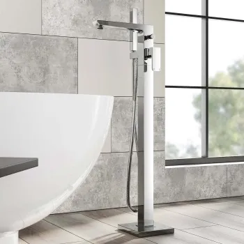 Finsbury 1300mm Freestanding Bath | Bathroom Mountain