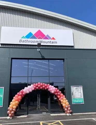 Bathroom Showroom in Stoke-on-Trent | Bathroom Mountain