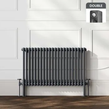 Traditional Column Radiators | Bathroom Mountain
