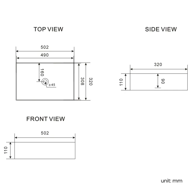 Crete Linen White Vanity Marble Top & Cody Basin | 1000mm
