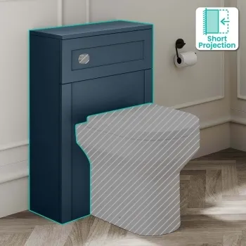 Blue Bathroom Furniture | Bathroom Mountain