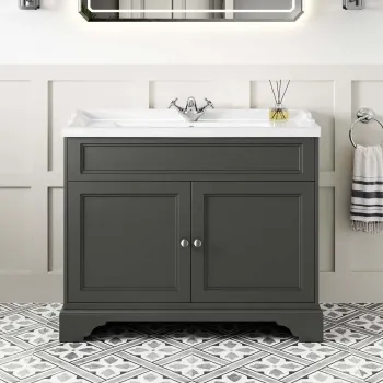 Floorstanding Vanity Unit | 800mm | Bathroom Furniture