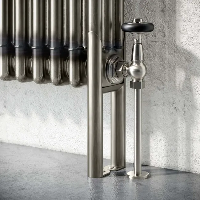 Athens Metal Triple Column Vertical Radiators | 1800x560mm