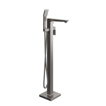 Gunmetal Grey Taps | Modern and Sleek | Bathroom Mountain
