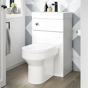 Toilet & Basin Sets | Bathroom Mountain