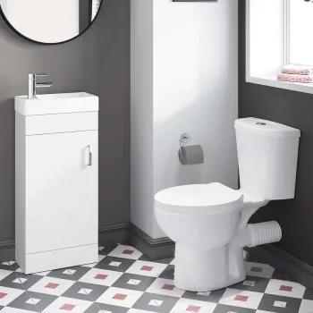 Toilet & Basin Sets | Bathroom Mountain