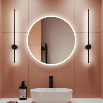 Backlit LED Mirrors | Modern Lighting | Bathroom Mountain