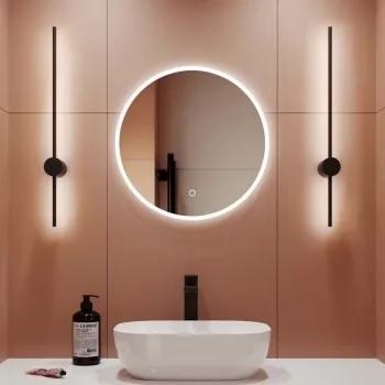 Backlit LED Mirrors | Modern Lighting | Bathroom Mountain