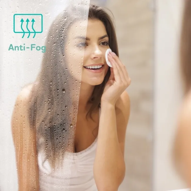 Jolie Illuminated LED Mirror | 600x1000mm