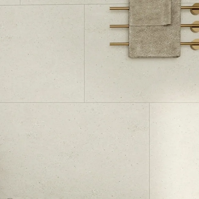 Trepanel Aqua Luxe Bone Stone Effect SPC Wall Panels | Bathroom Mountain