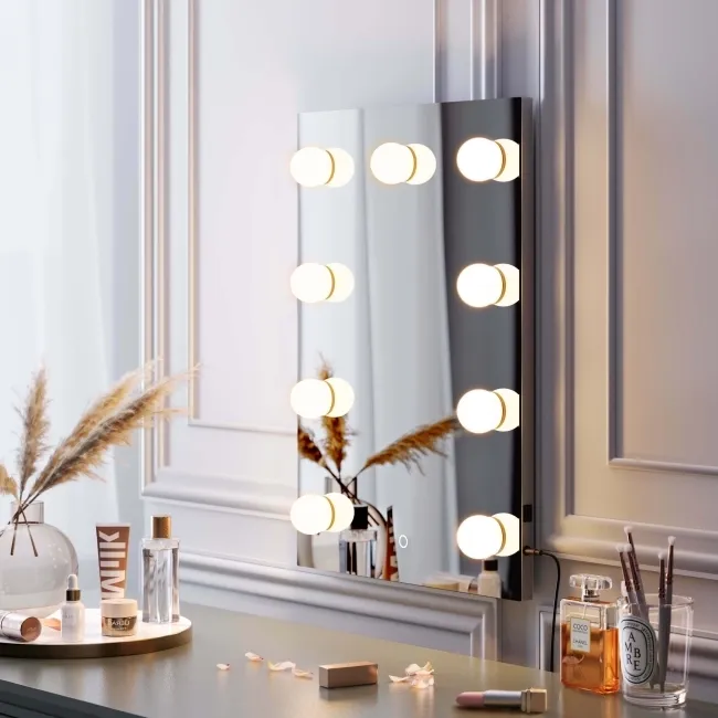 Alina Hollywood Mirror | 700x500mm