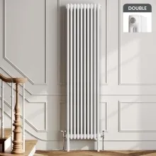 upright wall radiators