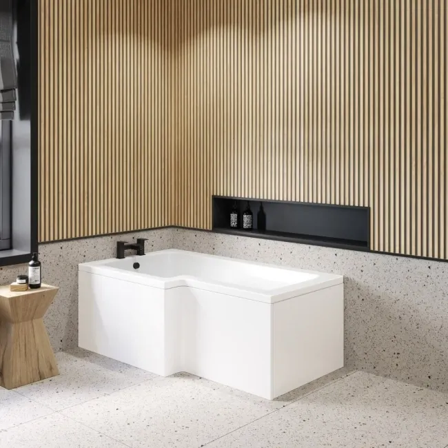 Acrylic End Bath Panel | 700 | Super Strength Reinforced