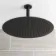 Ballina Matt Black Ceiling Shower Set- Bathroom Mountain
