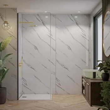 Trepanel Aqua® Panels | Bathroom Mountain
